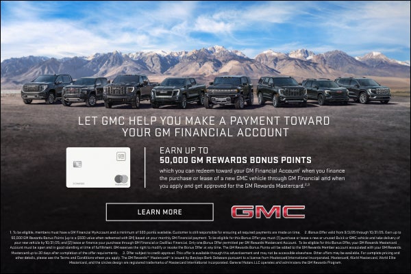 GMC Dealership in OXNARD CA | Serving Oxnard and Camarillo | Alexander GMC